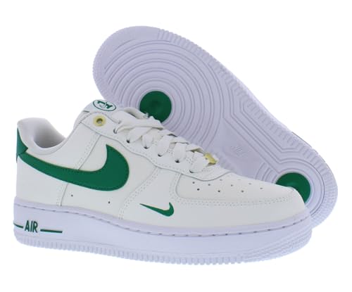 Nike Air Force 1 Low Women Sail/Malachite-White DQ7582-101 7