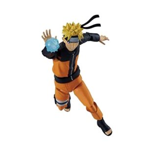 bandai hobby - naruto - uzumaki naruto, bandai figure-rise standard model kit