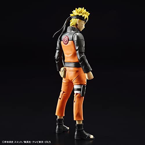 Bandai Hobby - Naruto - Uzumaki Naruto, Bandai Figure-Rise Standard Model Kit