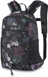 dakine wndr pack 18l - tropic dusk, one size