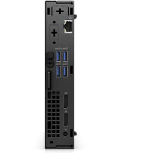 Dell Optiplex 7000 7000 Micro Tower Desktop Computer Tower (2022) | Core i7-1TB SSD Hard Drive - 32GB RAM | 12 Cores @ 4.7 GHz - 12th Gen CPU Win 11 Home