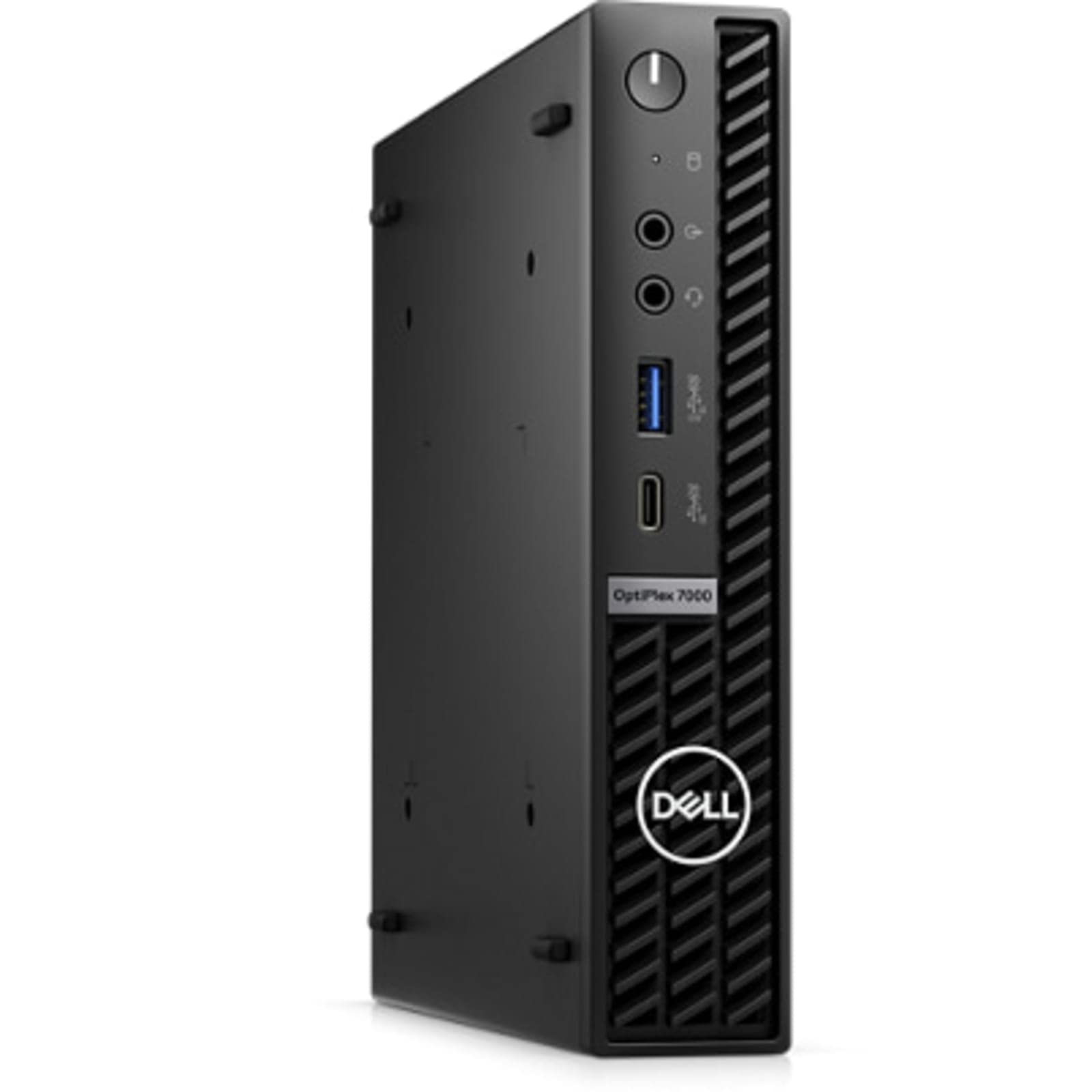 Dell Optiplex 7000 7000 Micro Tower Desktop Computer Tower (2022) | Core i7-1TB SSD Hard Drive - 32GB RAM | 12 Cores @ 4.7 GHz - 12th Gen CPU Win 11 Home