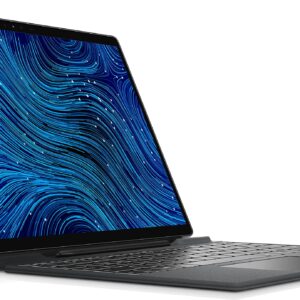 Dell Latitude 7000 7320 Detachable 2-in-1 (2021) | 13" FHD+ Touch | Core i7-256GB SSD Hard Drive - 16GB RAM | 4 Cores @ 4.6 GHz - 11th Gen CPU Win 11 Home