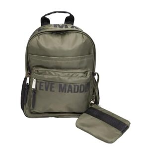 steve madden bforce backpack (olive)