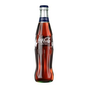 Coca-Cola, Quebec Maple Flavoured 4x355mL 4 Pack (Imported From Canada) 48 Fl Oz