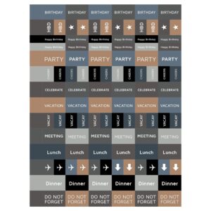 TF PUBLISHING July 2023 - June 2024 Striped Teacher Planner Lesson Plan Book | Academic Monthly Planner 2023-2024 | School Academic Planner 2023-2024 | Academic Monthly Weekly Planner 2023-2024