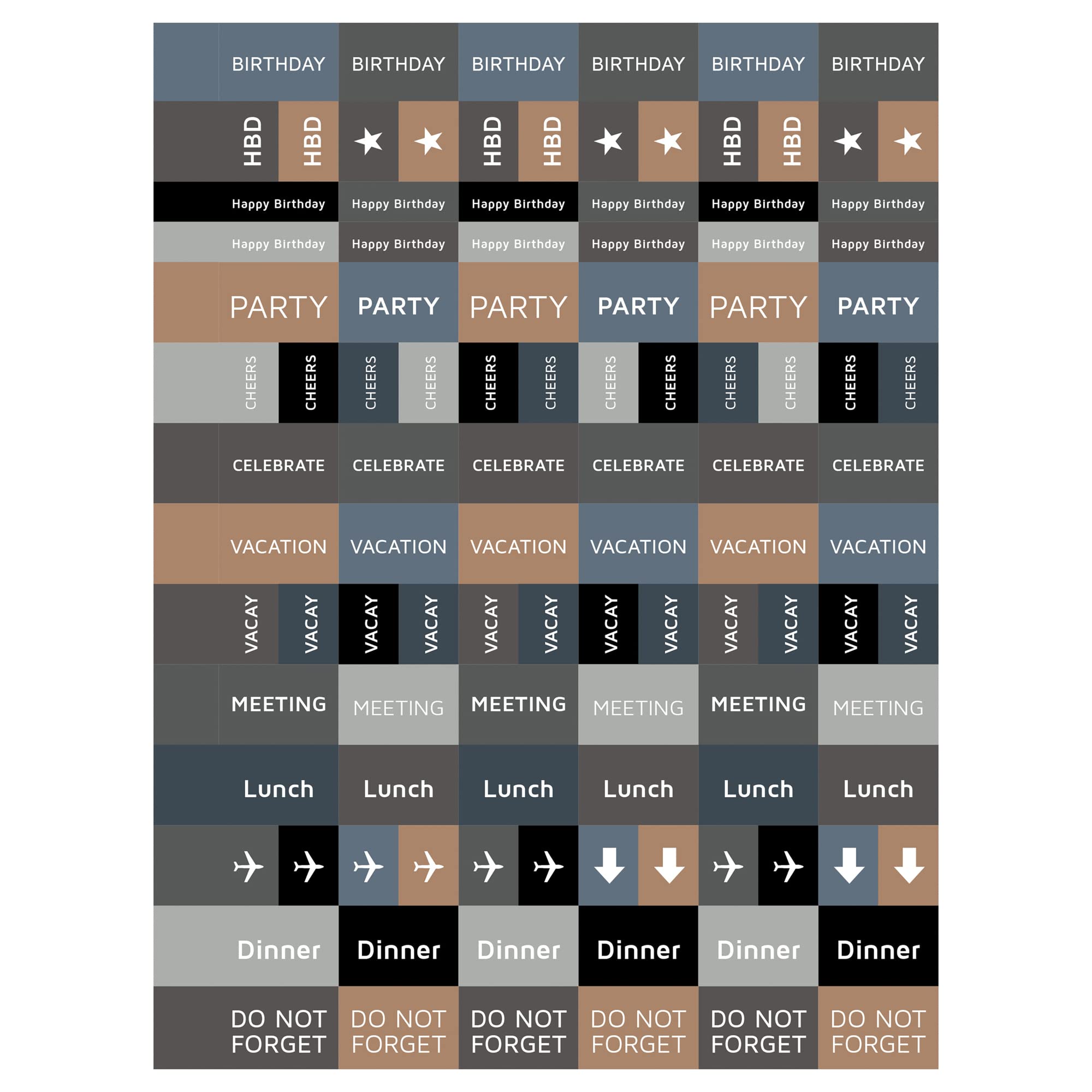 TF PUBLISHING July 2023 - June 2024 Striped Teacher Planner Lesson Plan Book | Academic Monthly Planner 2023-2024 | School Academic Planner 2023-2024 | Academic Monthly Weekly Planner 2023-2024