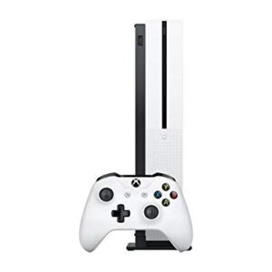 Newest Microsoft Xbox One S 2TB Hard Drive NBA 2K19 Bundle Console (4K Ultra HD Blu-ray) with Wireless Controller | Dolby Atmos Sound | Wi-Fi | USB 3.0 (Renewed)