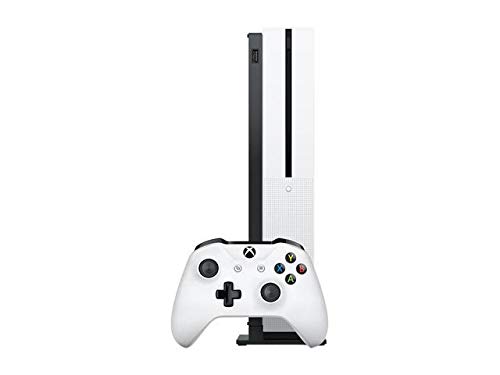 Newest Microsoft Xbox One S 2TB Hard Drive NBA 2K19 Bundle Console (4K Ultra HD Blu-ray) with Wireless Controller | Dolby Atmos Sound | Wi-Fi | USB 3.0 (Renewed)