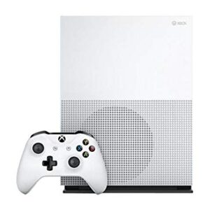 Newest Microsoft Xbox One S 2TB Hard Drive NBA 2K19 Bundle Console (4K Ultra HD Blu-ray) with Wireless Controller | Dolby Atmos Sound | Wi-Fi | USB 3.0 (Renewed)