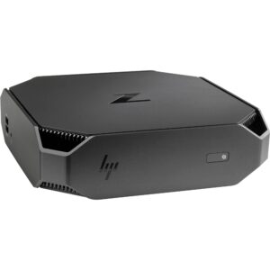 hp z2 mini g4 workstation (performance unit) intel xeon e-2124g 3.4ghz, 16gb ddr4 ram, 512gb nvme m.2 ssd, quadro p600 4gb, usb type c, windows 11 pro (renewed)