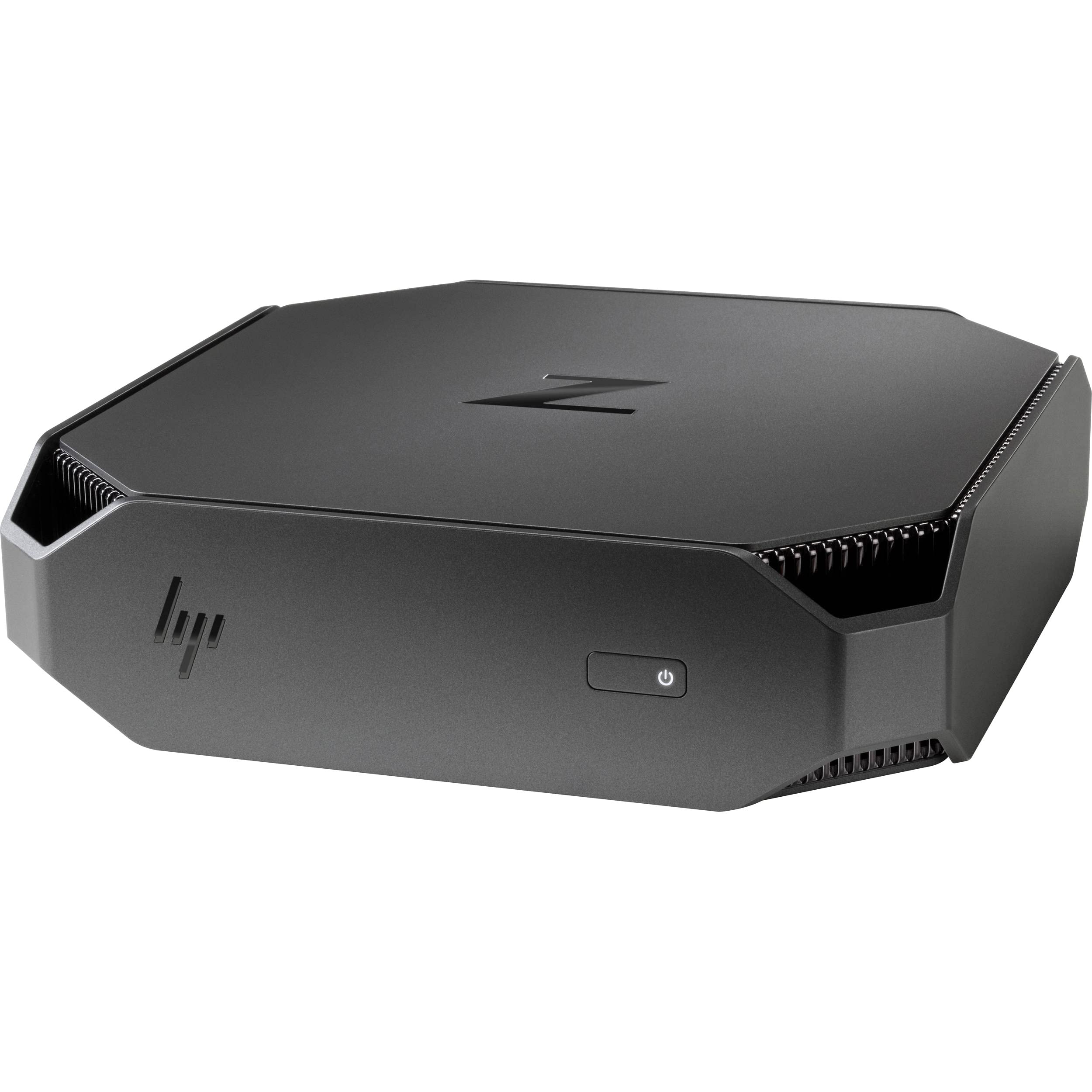 HP Z2 Mini G4 Workstation (Performance Unit) Intel Xeon E-2124G 3.4Ghz, 16GB DDR4 RAM, 512GB NVMe M.2 SSD, Quadro P600 4GB, USB Type C, Windows 11 Pro (Renewed)