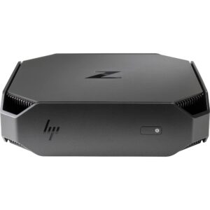 HP Z2 Mini G4 Workstation (Performance Unit) Intel Xeon E-2124G 3.4Ghz, 16GB DDR4 RAM, 512GB NVMe M.2 SSD, Quadro P600 4GB, USB Type C, Windows 11 Pro (Renewed)