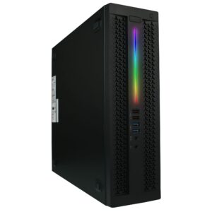 HP ProDesk 600G1 (RGB) Desktop Computer | Quad Core Intel i5 (3.2) | 8GB DDR3 RAM | 500GB HDD Hard Disk Drive | Windows 10 Professional | Home or Office PC (Renewed)