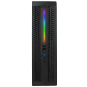 HP ProDesk 600G1 (RGB) Desktop Computer | Quad Core Intel i5 (3.2) | 8GB DDR3 RAM | 500GB HDD Hard Disk Drive | Windows 10 Professional | Home or Office PC (Renewed)