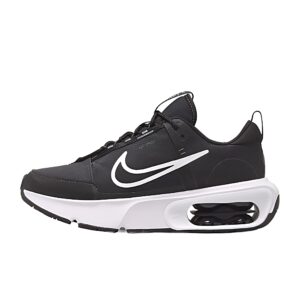 Nike Womens WMNS Air Max INTRLK DQ2904 001 - Size 8W Black/White/Anthracite