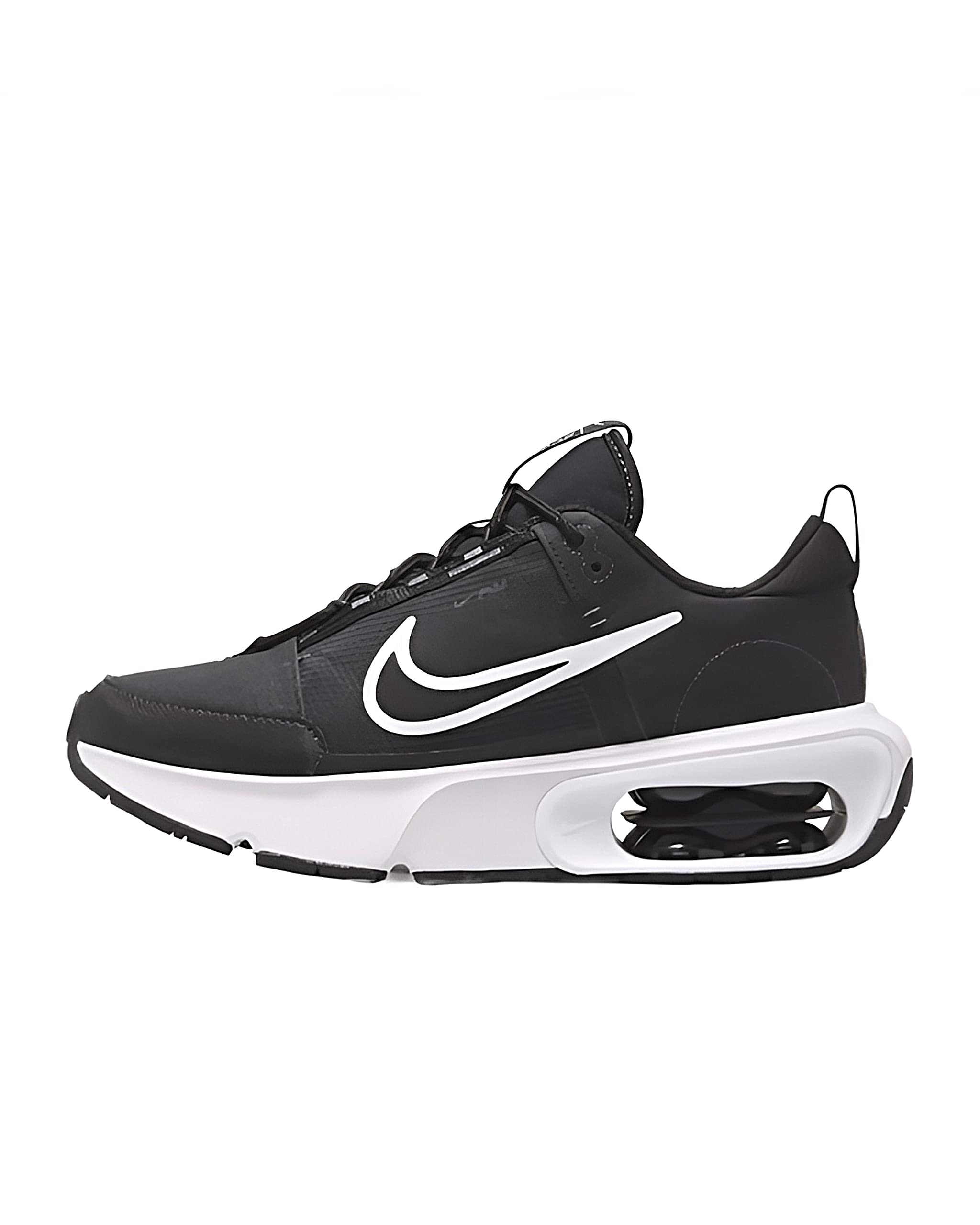 Nike Womens WMNS Air Max INTRLK DQ2904 001 - Size 8W Black/White/Anthracite