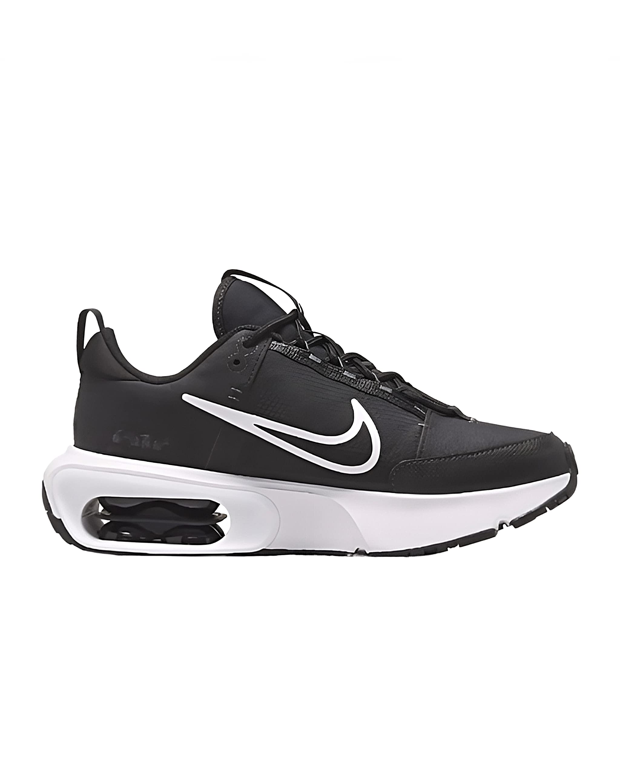 Nike Womens WMNS Air Max INTRLK DQ2904 001 - Size 8W Black/White/Anthracite