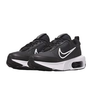 Nike Womens WMNS Air Max INTRLK DQ2904 001 - Size 8W Black/White/Anthracite