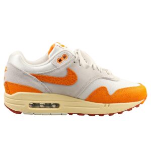 Nike Womens WMNS Air Max 1 DZ4709 001 Magma Orange - Size 7W