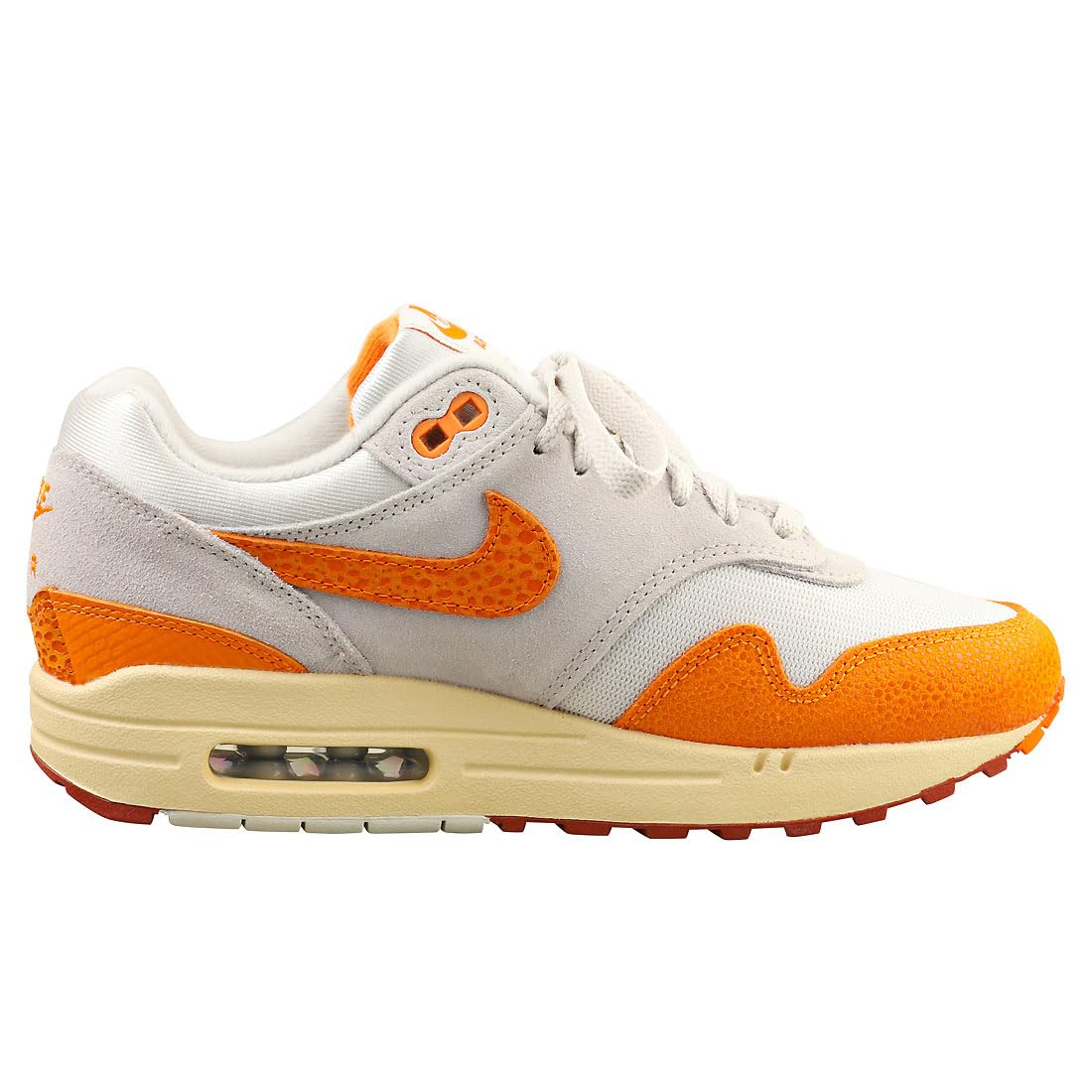 Nike Womens WMNS Air Max 1 DZ4709 001 Magma Orange - Size 7W