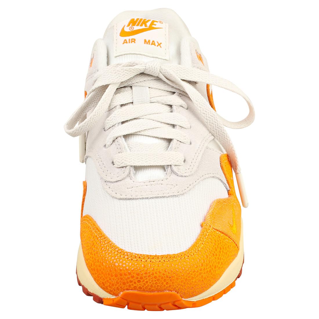 Nike Womens WMNS Air Max 1 DZ4709 001 Magma Orange - Size 7W