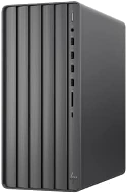 HP Envy Business Desktop, 11th Gen Intel Core i7-11700F, Windows 11 Pro, 32GB RAM, 1TB SSD, RJ-45, HDMI, WiFi 6, GeForce GTX 1660 Super, Wireless Keyboard & Mouse