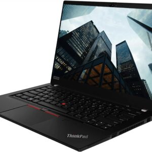 Lenovo ThinkPad T14 Business Laptop, 14 Inch FHD IPS Display, Intel Core i5-1135G7 (Beats i7-10510U), Windows 11 Pro, 24GB RAM, 1TB SSD, Fingerprint, Backlit Keyboard, Thunderbolt 4, Durlyfish