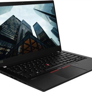 Lenovo ThinkPad T14 Business Laptop, 14 Inch FHD IPS Display, Intel Core i5-1135G7 (Beats i7-10510U), Windows 11 Pro, 24GB RAM, 1TB SSD, Fingerprint, Backlit Keyboard, Thunderbolt 4, Durlyfish