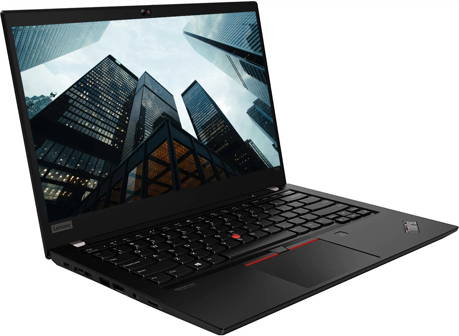 Lenovo ThinkPad T14 Business Laptop, 14 Inch FHD IPS Display, Intel Core i5-1135G7 (Beats i7-10510U), Windows 11 Pro, 24GB RAM, 1TB SSD, Fingerprint, Backlit Keyboard, Thunderbolt 4, Durlyfish