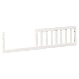 namesake emma toddler bed conversion kit in warm white