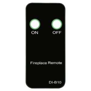 Replacement for Dimplex Fireplace Heater Remote Control DFI2310 DF12310 DFI2310 MOD A to D 6901470159