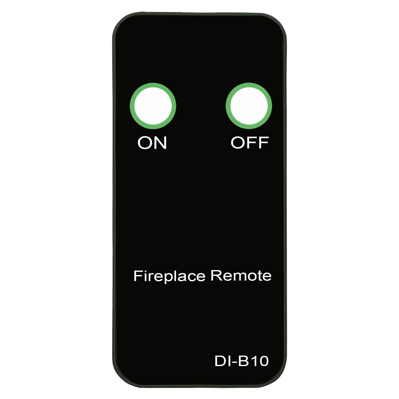 Replacement for Dimplex Fireplace Heater Remote Control DFI2310 DF12310 DFI2310 MOD A to D 6901470159