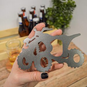 ATV Four-Wheeler Bottle Opener