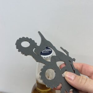 ATV Four-Wheeler Bottle Opener