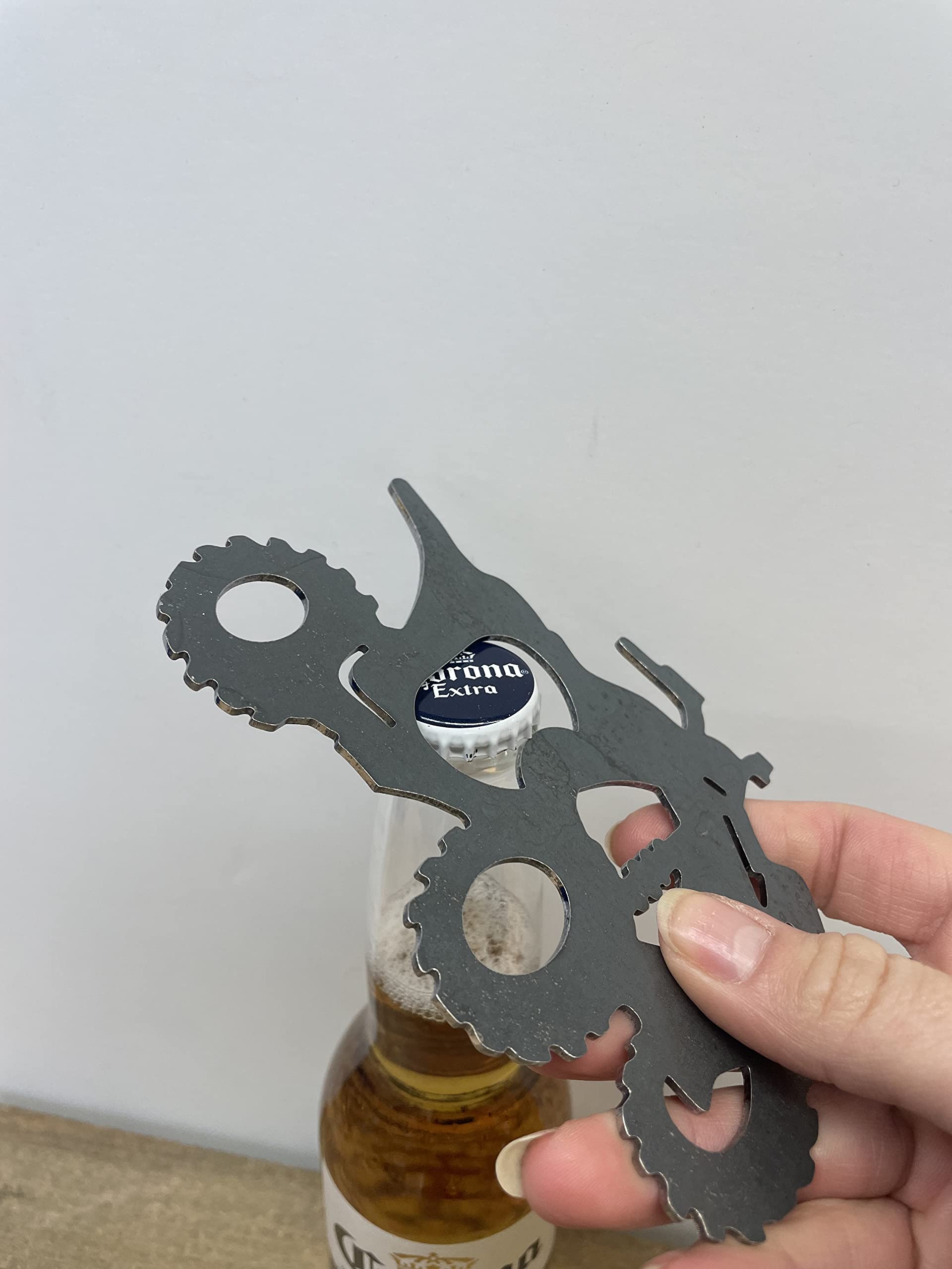 ATV Four-Wheeler Bottle Opener