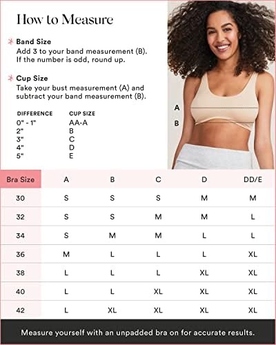 HATCH The Dream Feed and Sleep Bra - Wireless, No Hardware Nursing Bras - Maternity Bra with Crossover Front - Breathable Premium Pima Cotton Nursing Bra - Anise - Medium