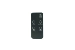 generic replacement remote control for puraflame western ef42d-fgf ef43d-fgf ef302a ef45dfgf ef45d-fgf 3d electric fireplace heater