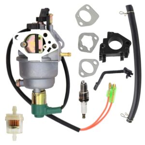 sakitam carburetor fit for champion c49055 c41155 model generator