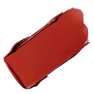 MAC Powder Kiss Velvet Blur Slim Stick Lipstick - 877 Devoted To Chili (Warm Brick Red)