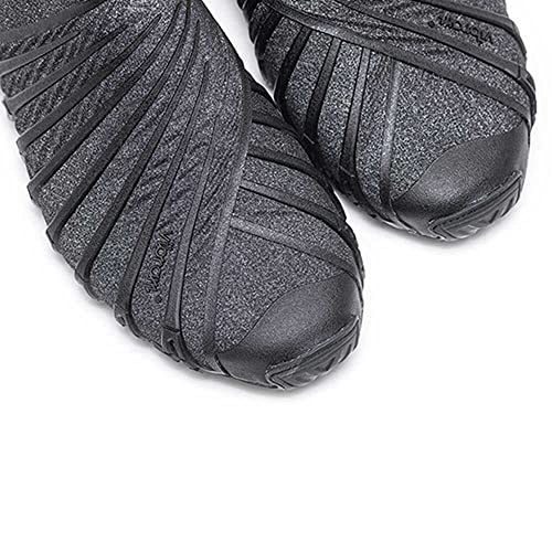 Vibram Women's Furoshiki ECO Free Shoes Black 42 (EU) 9.5 (US)