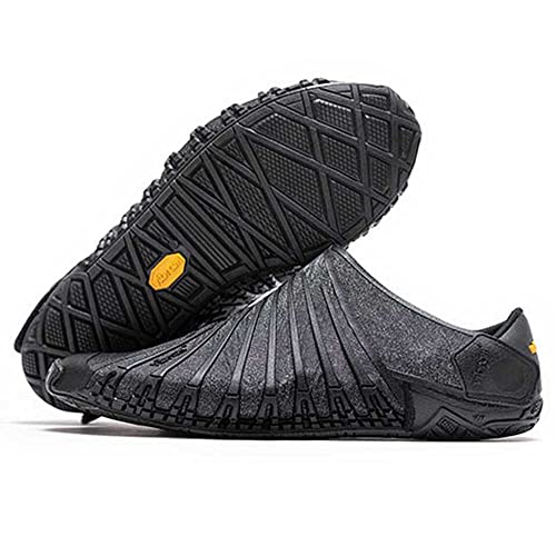 Vibram Women's Furoshiki ECO Free Shoes Black 42 (EU) 9.5 (US)