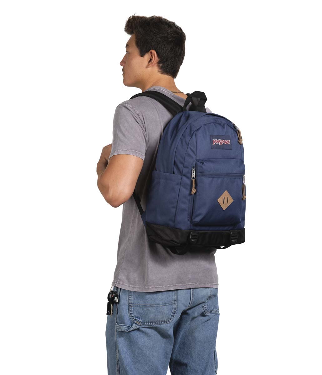 JanSport Lodo Pack Backpack, Navy