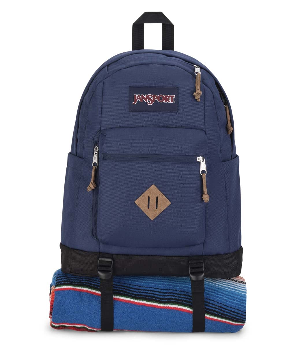 JanSport Lodo Pack Backpack, Navy