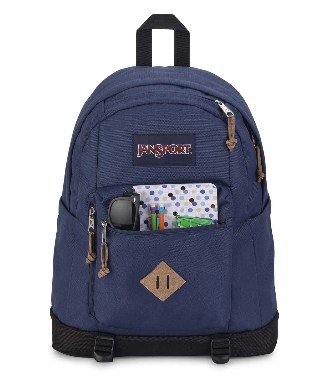 JanSport Lodo Pack Backpack, Navy