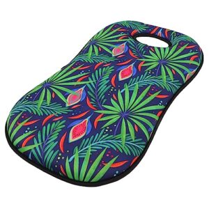 yardwe garden kneeling mat foam flooring camping kneel mat sports knee pads foam kneeling pad comfy knee padded garden kneeler nun ornament work memory foam take a bath cushion