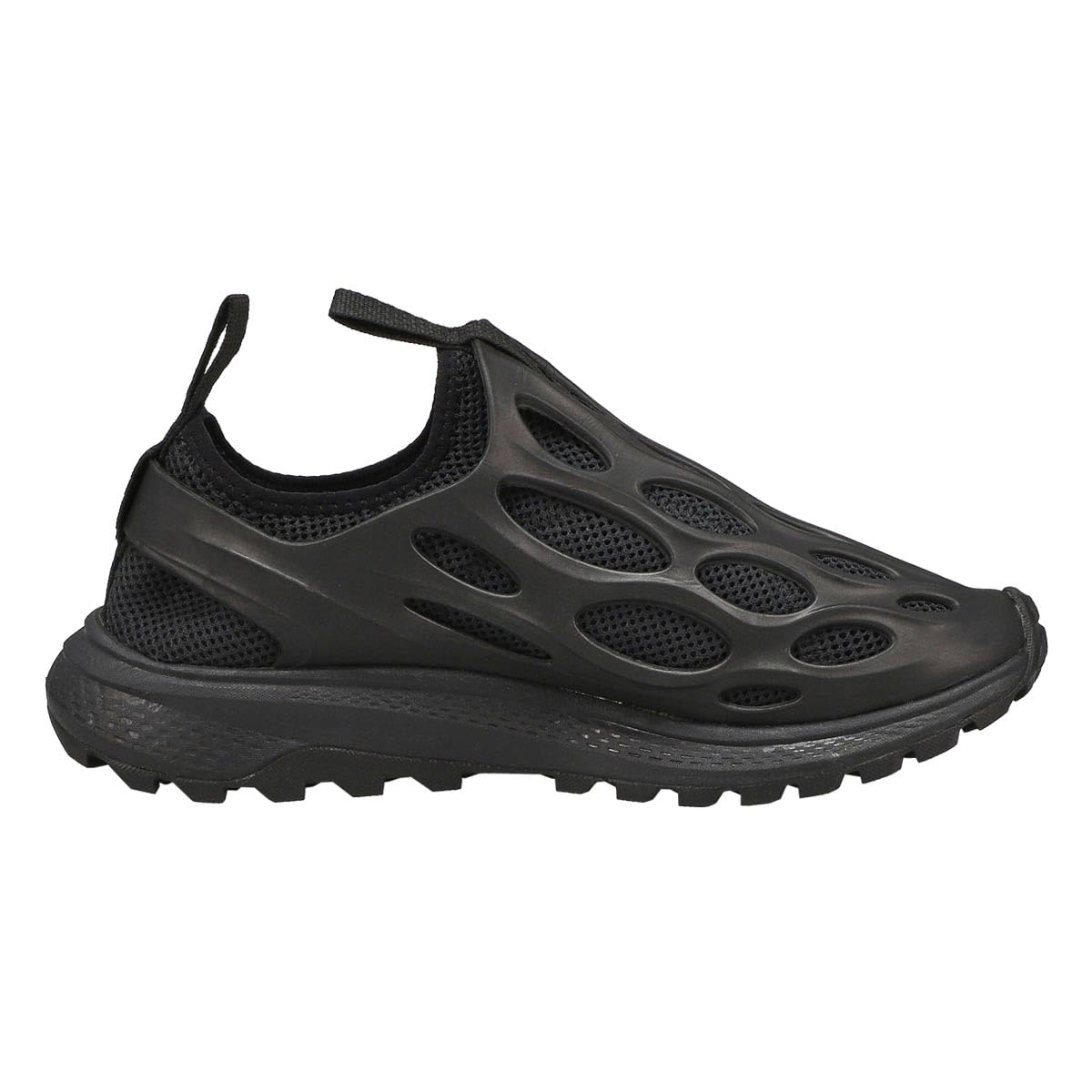 Merrell Women's Hydro Runner Pull On Sneaker Black 8.5 Medium US