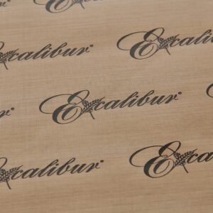 Excalibur ParaFlexx Reusable Non-Stick Drying Sheets for Food Dehydrators 11-Inch, Set of 4, Brown