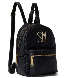 steve madden bbailey quilt black one size