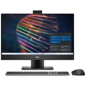 dell optiplex 7400 23.8" full hd all-in-one desktop computer - 12th gen intel core i7-12700 12-core up to 4.90 ghz processor, 16gb ddr4 ram, 512gb nvme pcie ssd, intel uhd graphics 770, windows 10 pro